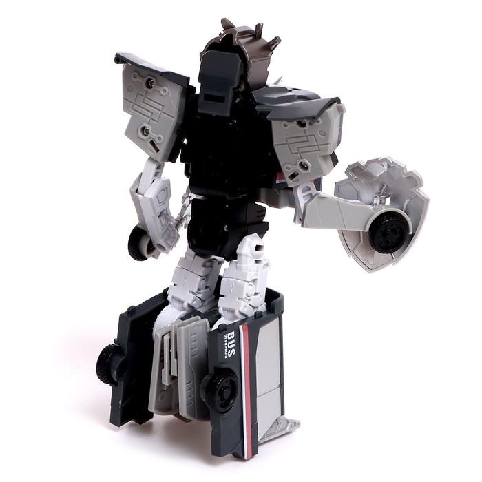 Buy Bus robot, transforms, mix - price: $29.03 from Russia ...
