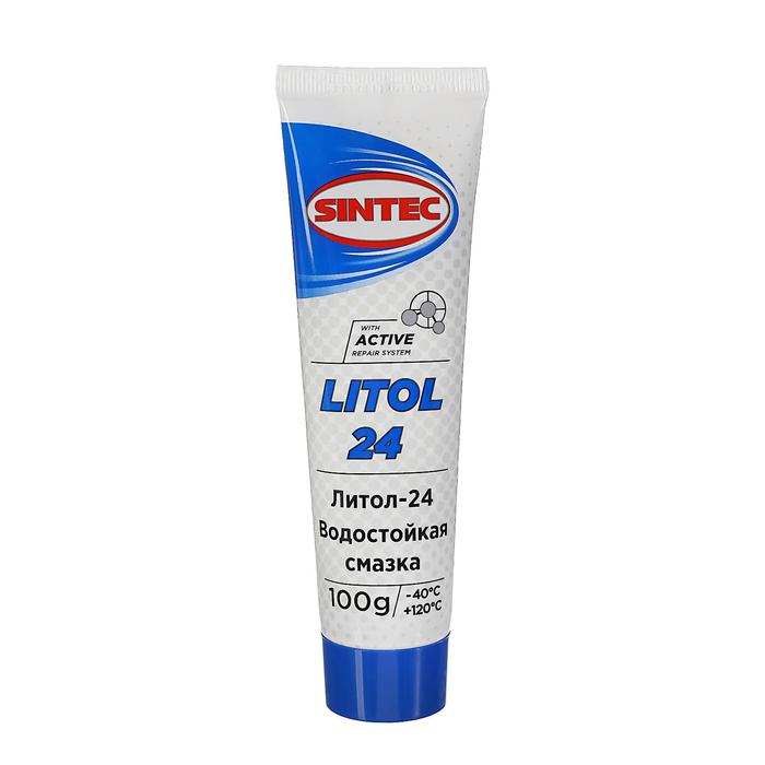 Buy Lubrication Sintec, "Litol-24", 100 g - price: $4.55 from Russia ...