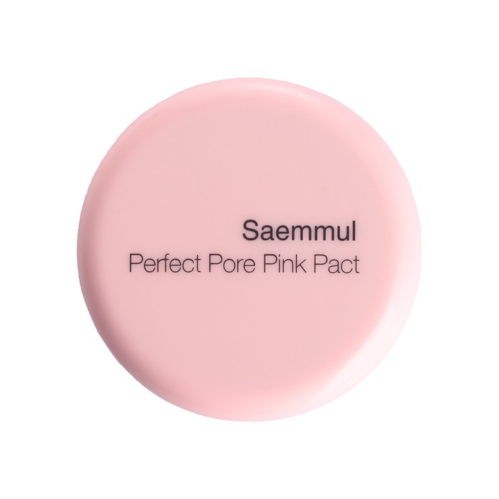 Buy Pink powder with kalamin for problem skin Saemmul Perfect Pore Pink ...
