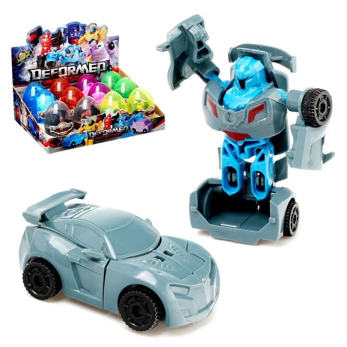 Buy Autobot Surprise robot, transforms, mix - price: $7.52 from Russia ...