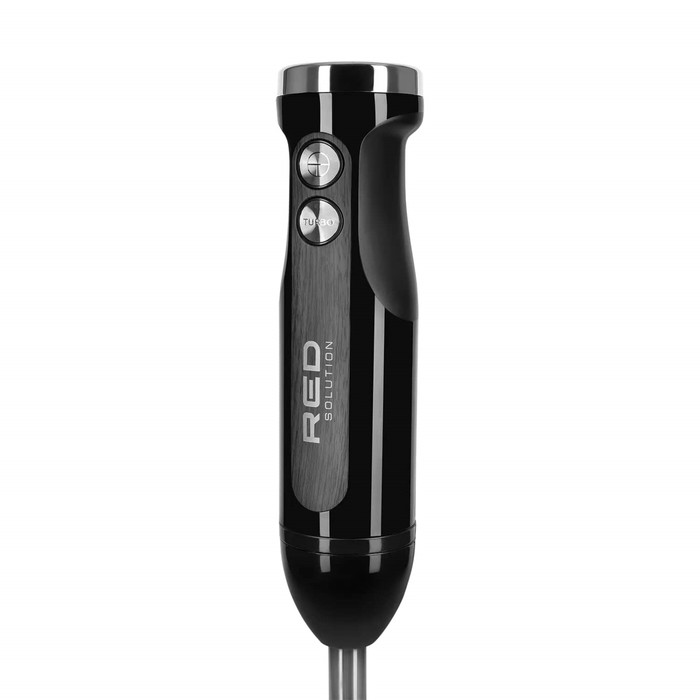 Buy Red Solution RHB-2987, submersible, 1200 W, 0.5/0.7 l, 2 speeds, black - price: $85.28 from ...