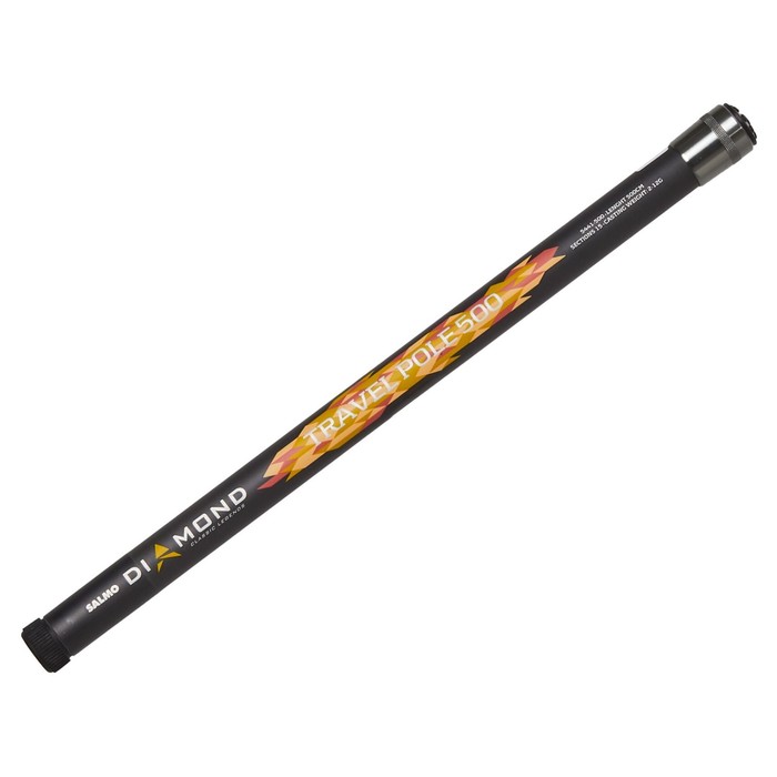Buy Salmo Diamond Travel Pole, Test 2-12 g, length of 5 m without rings ...