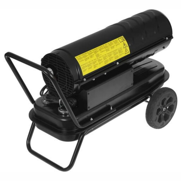 Buy Thermal gun ZITREK BFG-20, diesel, 220 V, 20 kW, 20 l, 600 m3/hour ...