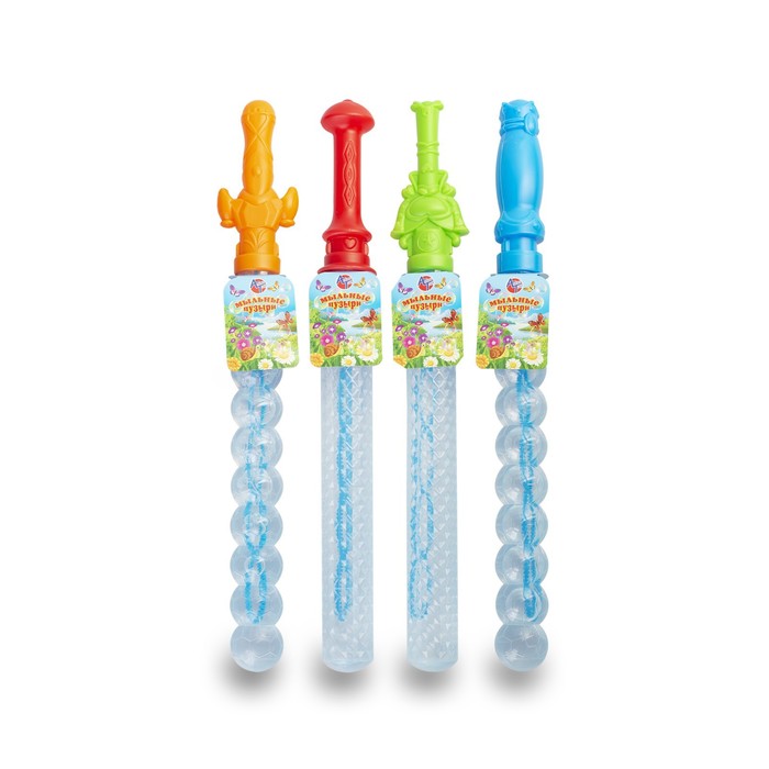 Buy Soap bubbles sword, 200 ml - price: $4.32 from Russia ...