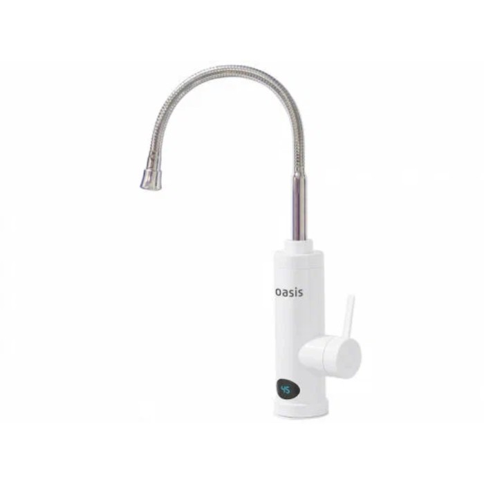 Buy Oasis GP-W water heater, flow, 3.3 kW, white - price: $82.70 from ...